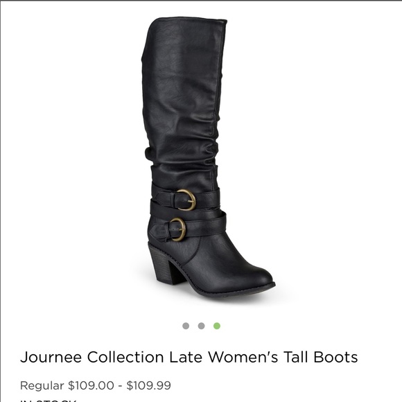 Journee Collection | Shoes | Nib Journee Collection Late Tall Boot ...